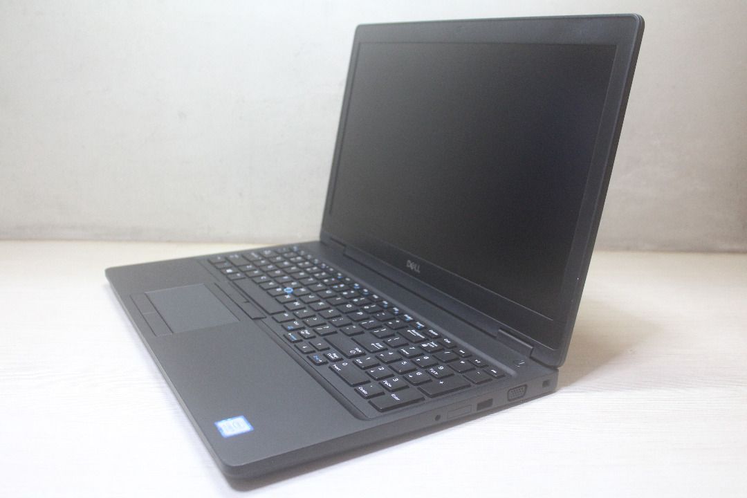 Dell Latitude 5591 15.6inch Full HD i5-8300H Ram 8gb ssd 256gb numpad ...
