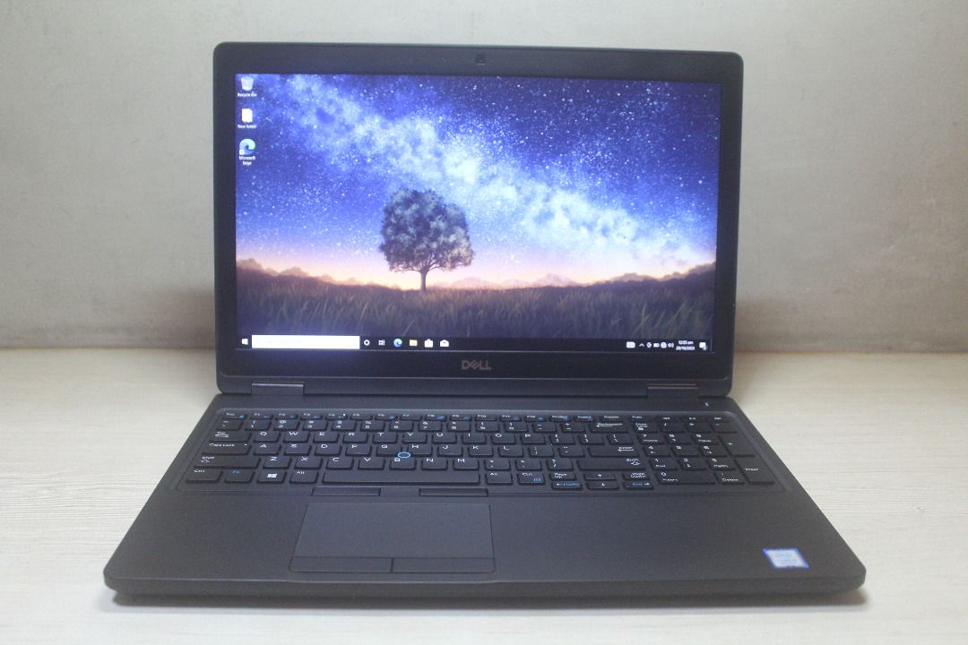 Dell Latitude 5591 15.6inch Full HD i5-8300H Ram 8gb ssd 256gb numpad ...