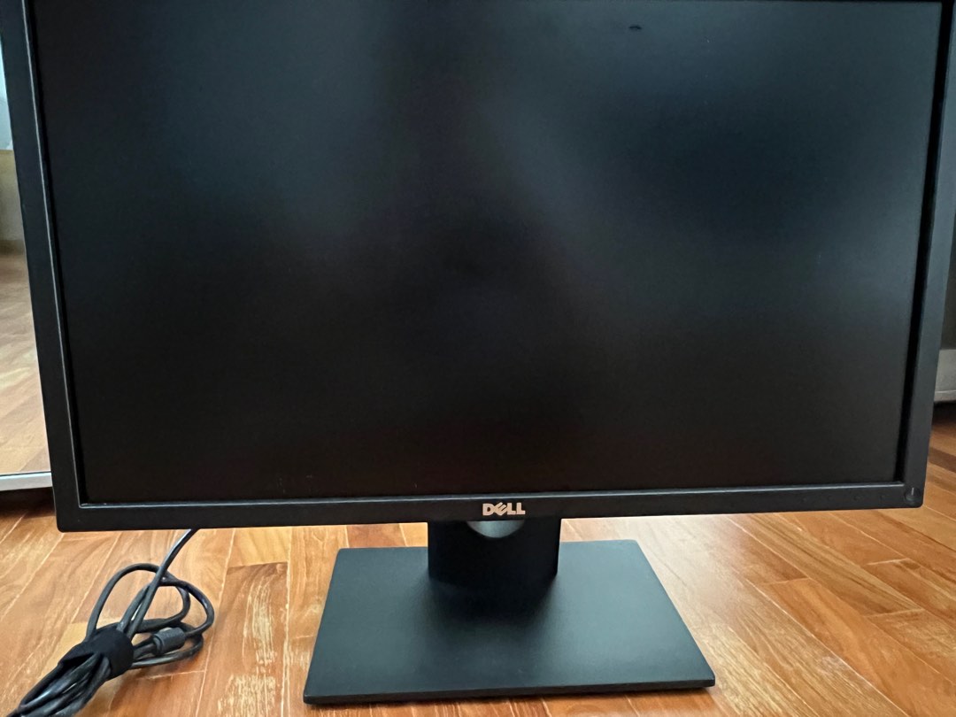 Dell monitor working well, Computers & Tech, Parts & Accessories ...