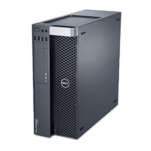 Dell Precision T5600 workstation, Computers & Tech, Desktops on Carousell