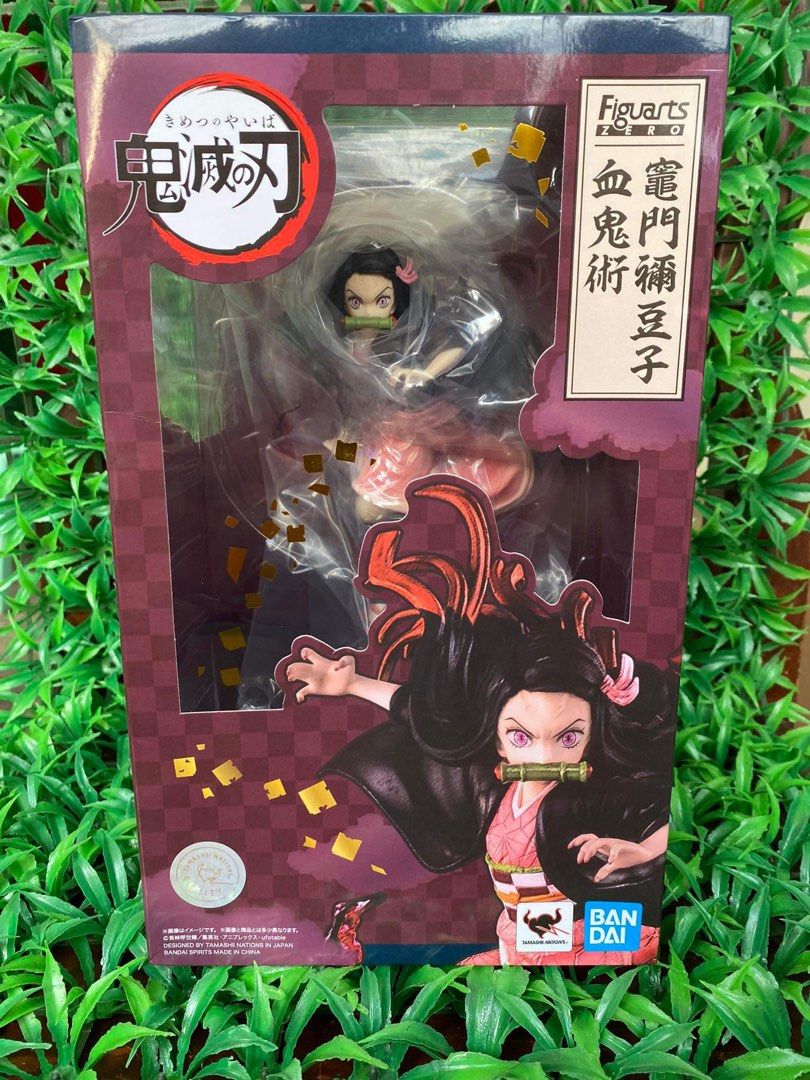 DEMON SLAYER NEZUKO LIMITED EDITION ACTION FIGURE, Hobbies & Toys, Toys ...