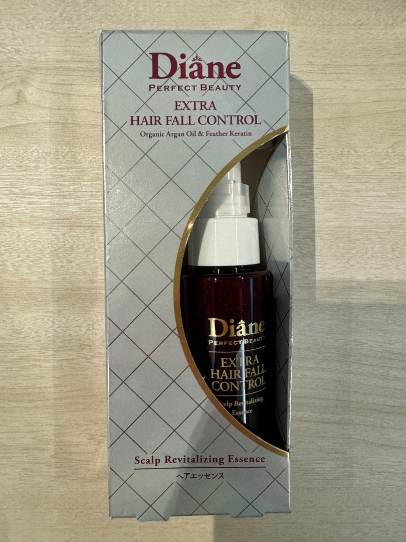 Diane Extra Hair Fall Control Scalp Revitalizing Essence, Beauty ...
