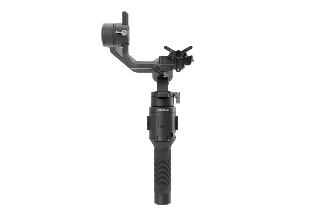 DJI Ronin-SC Camera Stabilizer 3-Axis Gimbal Handheld for DSLR ...