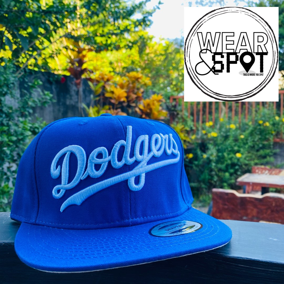 Dodgers HQR Cap, Men's Fashion, Watches & Accessories, Caps & Hats on ...