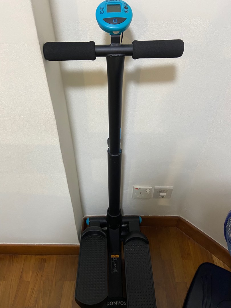 Domyos Stepper from Decathlon, Sports Equipment, Exercise & Fitness ...
