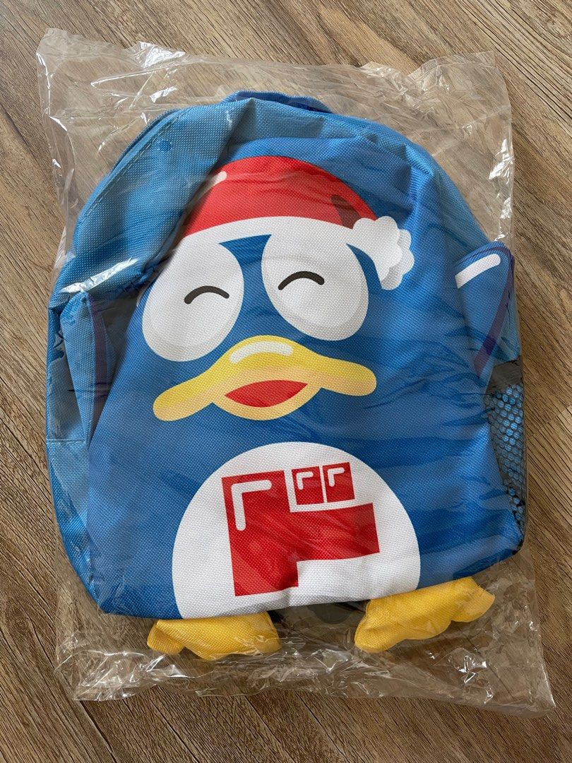 DON DON DONKI Kids Backpack (Limited Edition), Babies & Kids, Babies ...