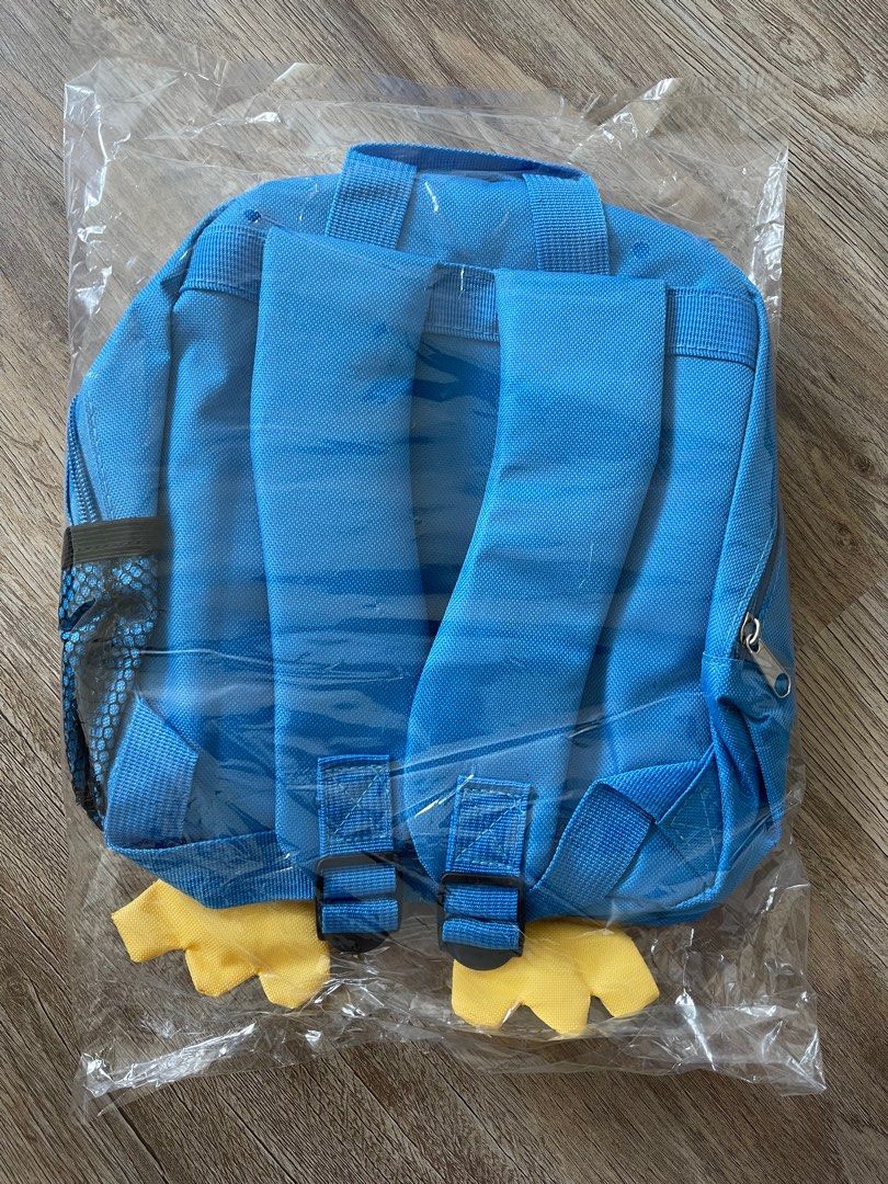 DON DON DONKI Kids Backpack (Limited Edition), Babies & Kids, Babies ...