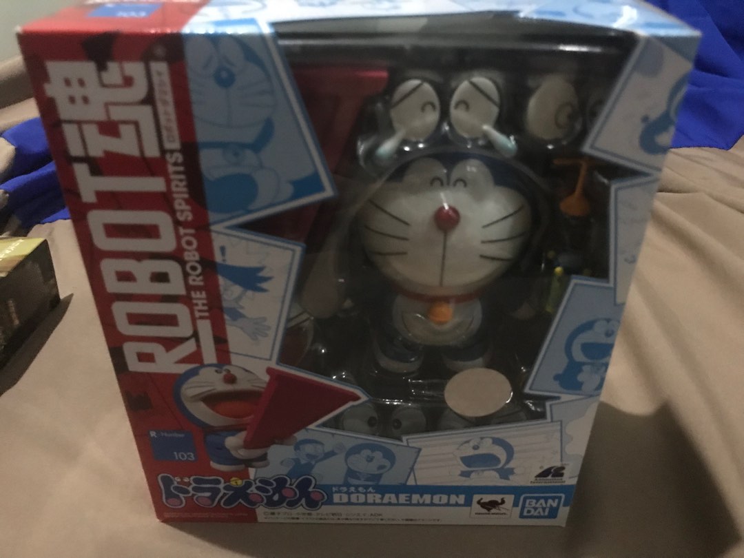 doraemon, Hobbies & Toys, Toys & Games on Carousell