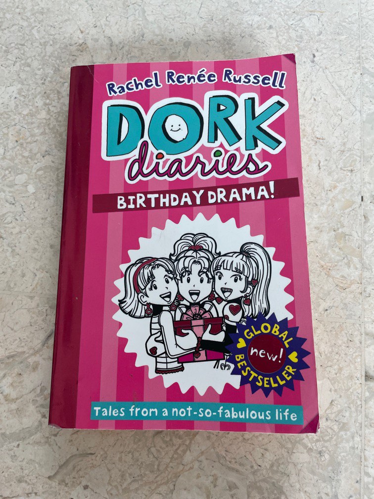 Dork Diaries, Hobbies & Toys, Books & Magazines, Children's Books on ...