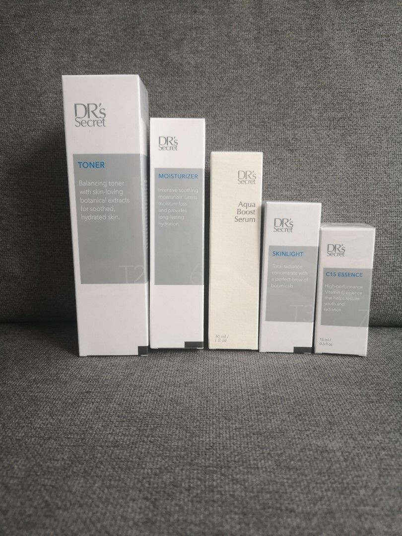 Drs Secret Skinlight 30ml, Beauty & Personal Care, Face, Face Care on ...