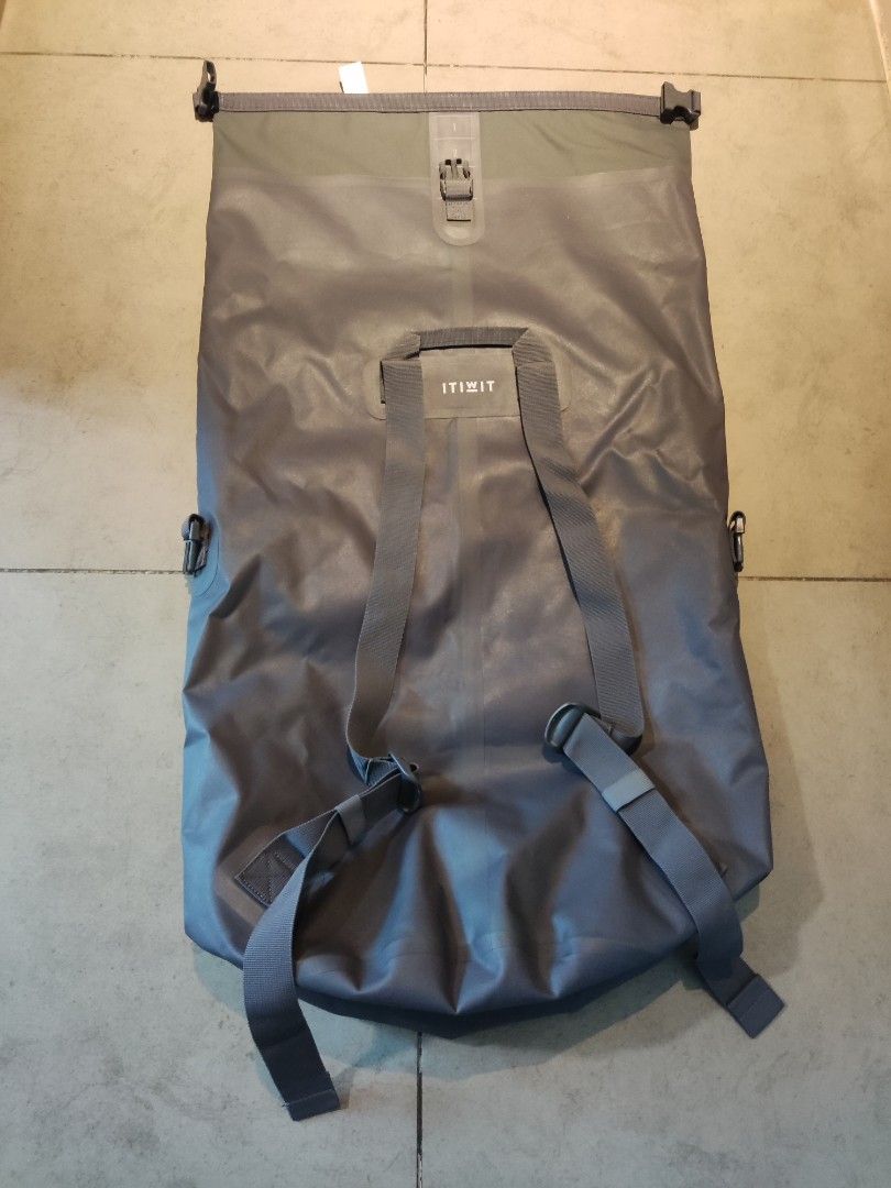 Dry bag 60 liters, Sports Equipment, Sports & Games, Water Sports on ...