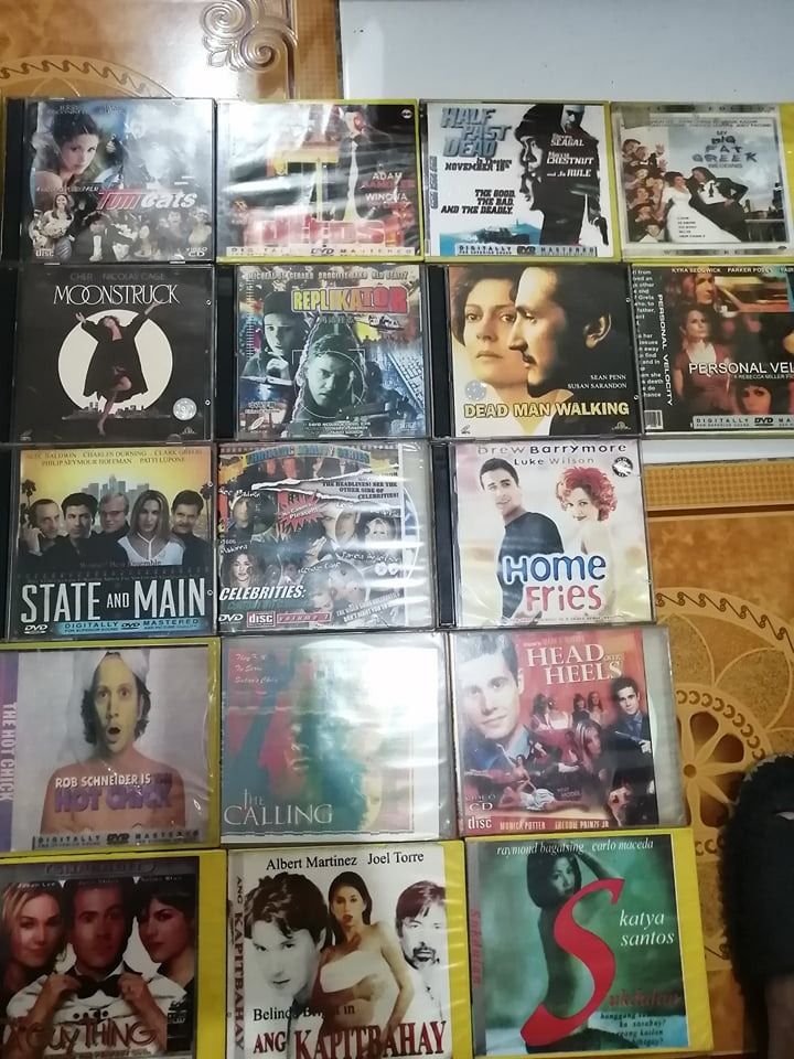 DVD/VCD movie collections take all!, Hobbies & Toys, Music & Media, CDs & DVDs on Carousell