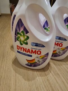Dynamo Color Care Laundry Detergent, Furniture & Home Living, Cleaning ...