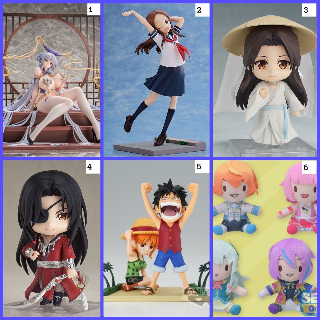 Echocalypse Leviathan: Striking Grace ver. Teasing Master Takagi-san ...