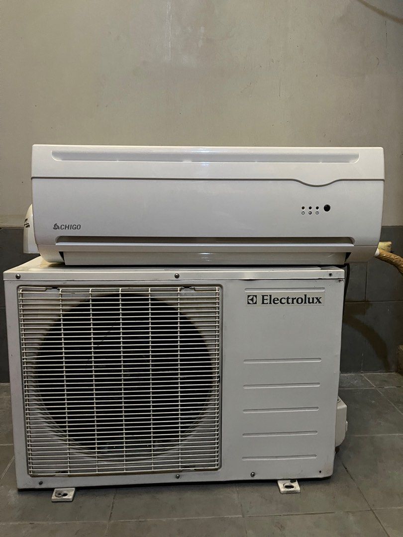Electrolux Split type AC, TV & Home Appliances, Air Conditioning and ...