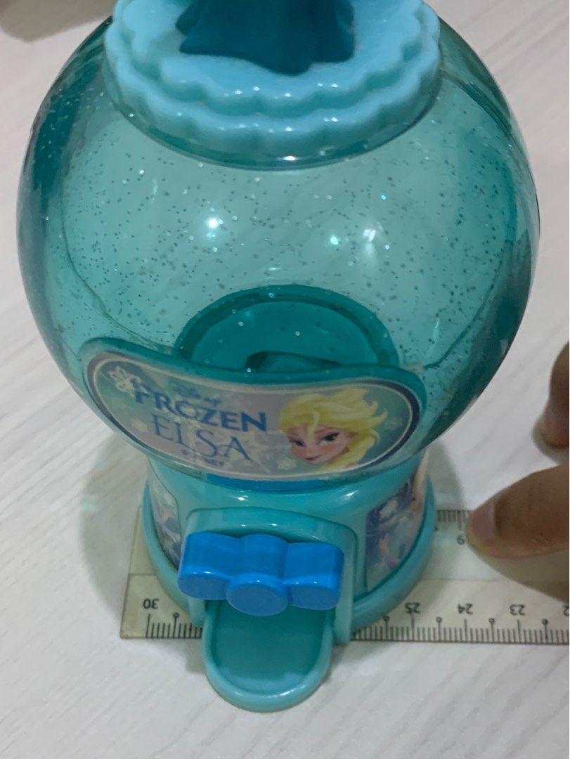 Elsa Frozen Disneyland HK/Hong Kong/Hongkong Candy/Chocolate Miniature ...