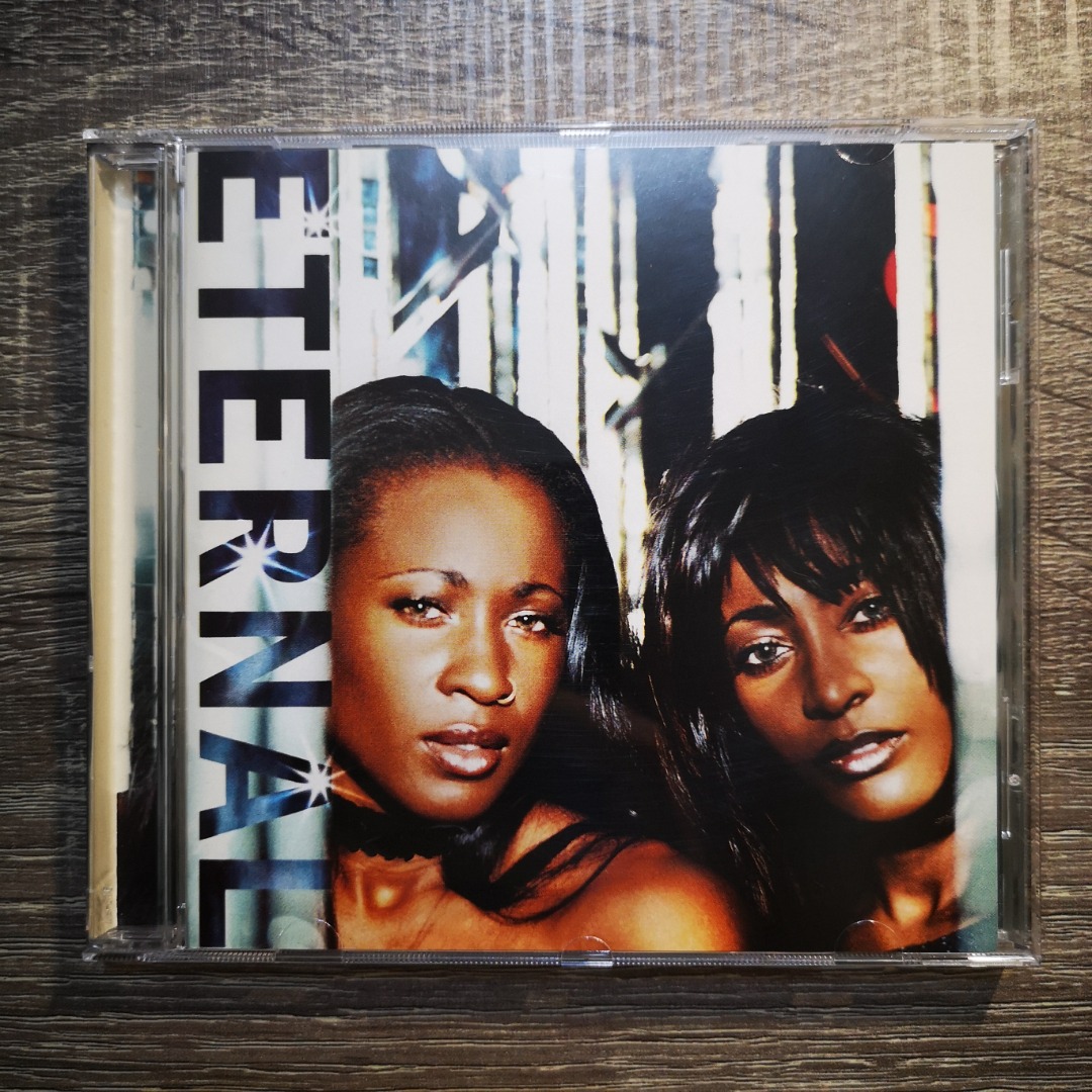 Eternal - Self-titled Album CD, Hobbies & Toys, Music & Media, CDs ...