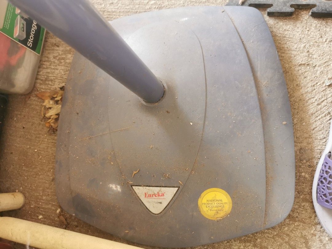 Eureka 16" Stand Fan (ESF-16EXTREME), Furniture & Home Living, Lighting ...