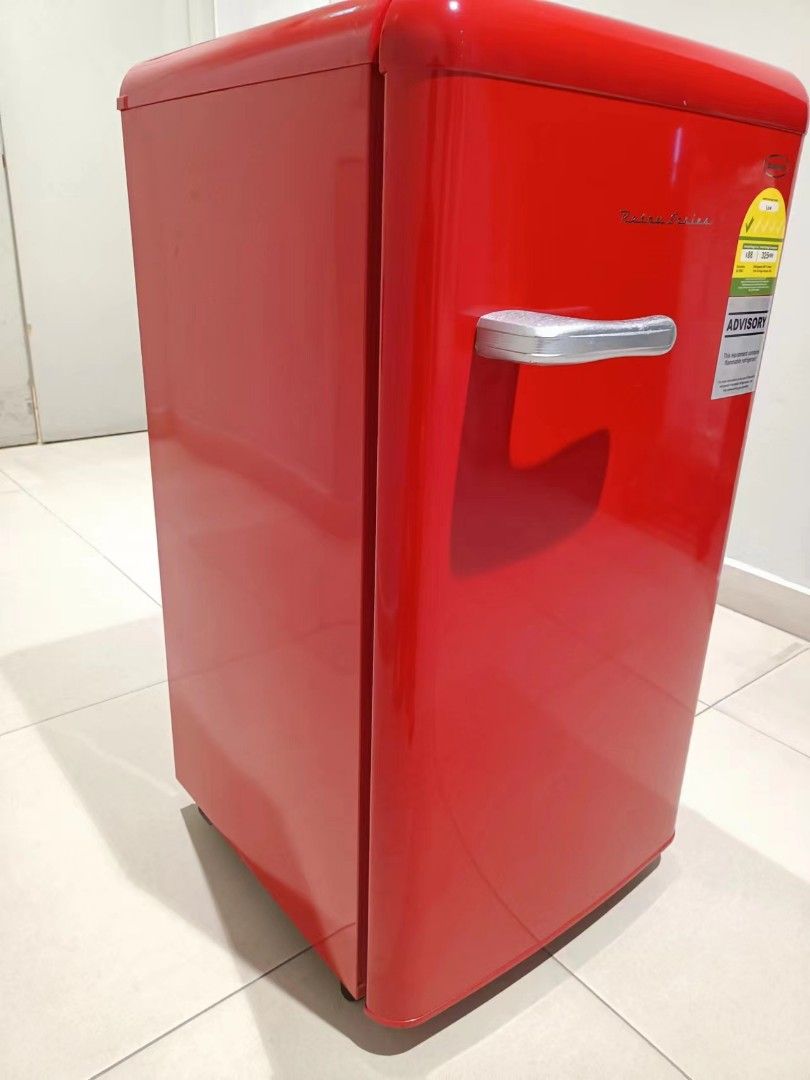 EuropAce 85L Mini Fridge, TV & Home Appliances, Kitchen Appliances ...