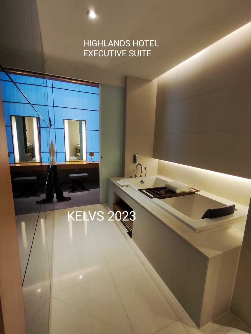 Genting. Executive Suite Highlands hotel., Tickets & Vouchers, Local ...