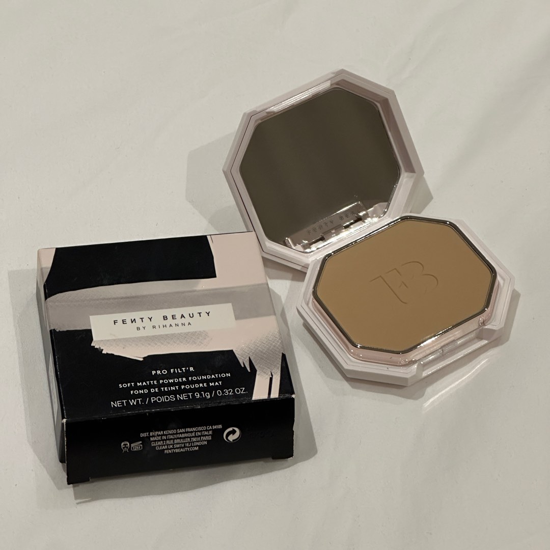 Fenty Beauty Powder Foundation 290, Beauty & Personal Care, Face ...