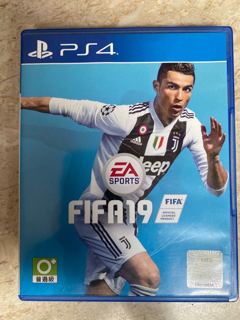 FIFA 19 PS4, Video Gaming, Video Games, PlayStation on Carousell
