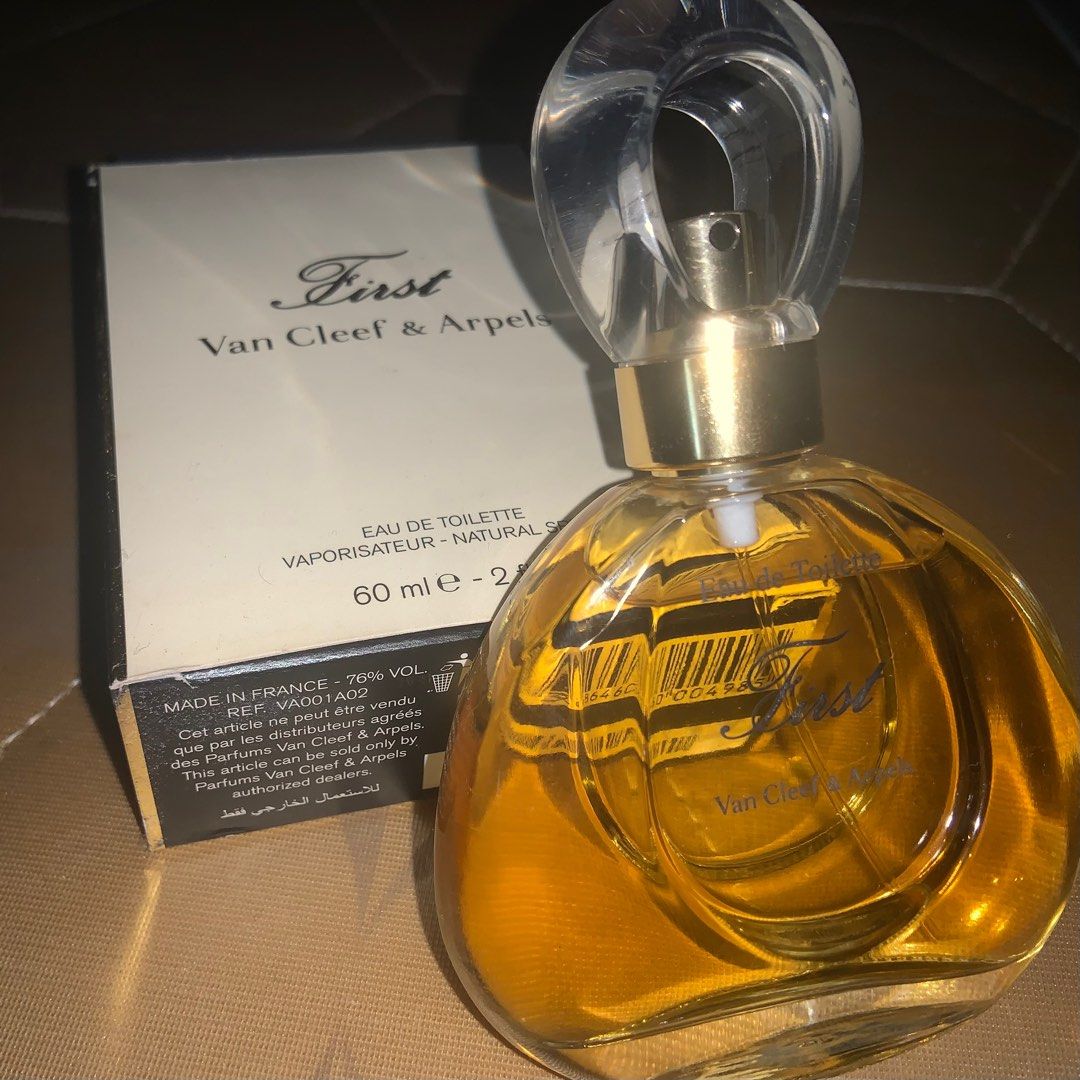 First 60 ml EDT by Van Cleef & Arpels, Beauty & Personal Care ...