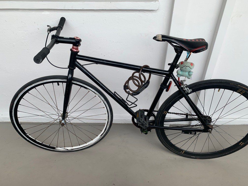 fixie brandless, Sports Equipment, Bicycles & Parts, Bicycles on Carousell