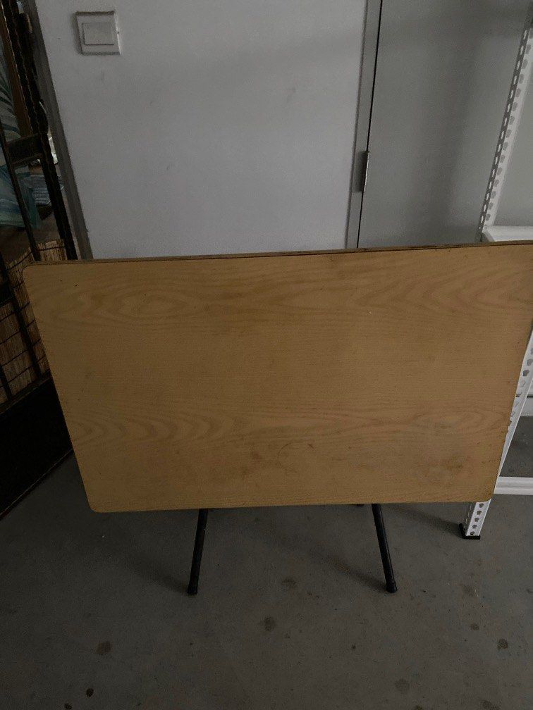 Foldable Table, Furniture & Home Living, Furniture, Tables & Sets on ...