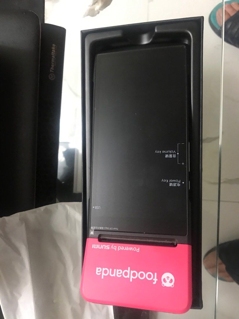 Foodpanda Terminal, Computers & Tech, Office & Business Technology on ...