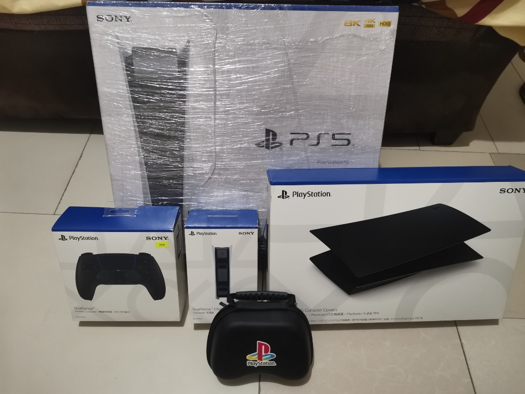 For Sale ps5 bundle, Video Gaming, Video Game Consoles, PlayStation on ...