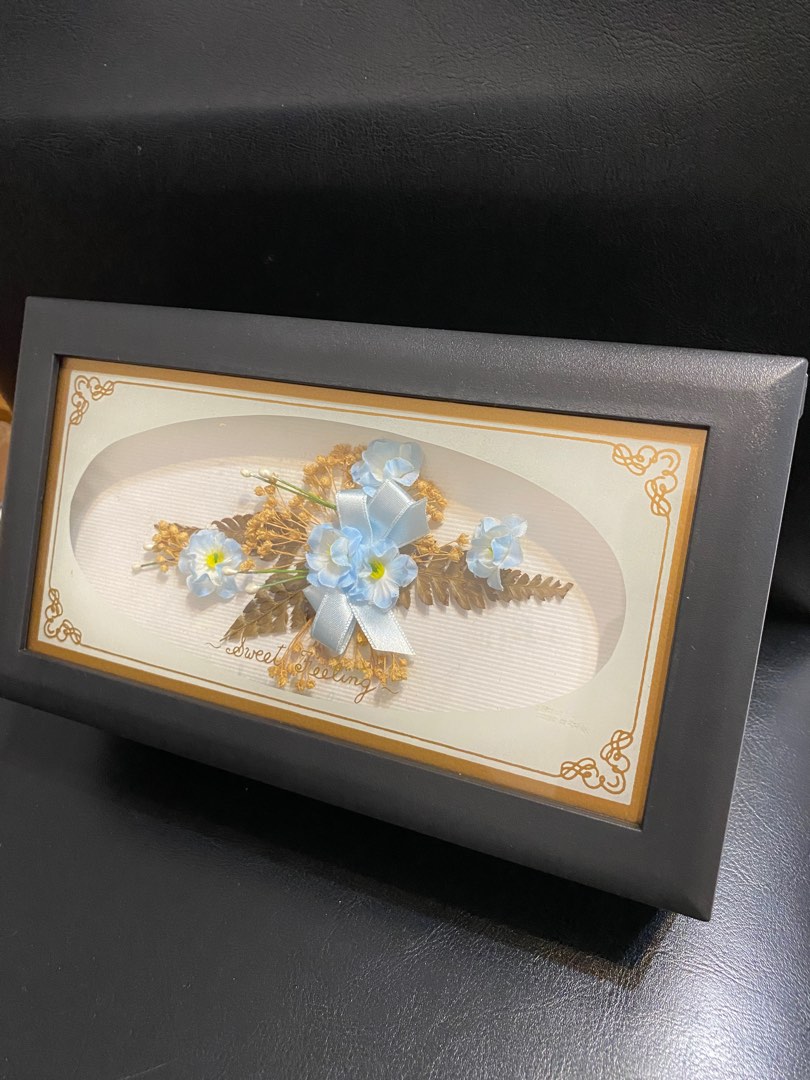 [全新]FORTUNE DUCK 年代感木質珠寶音樂盒 , 她的時尚, 珠寶、飾品與收納, 飾品收納在旋轉拍賣