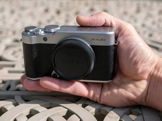 Fuji X-A20, Photography, Cameras on Carousell