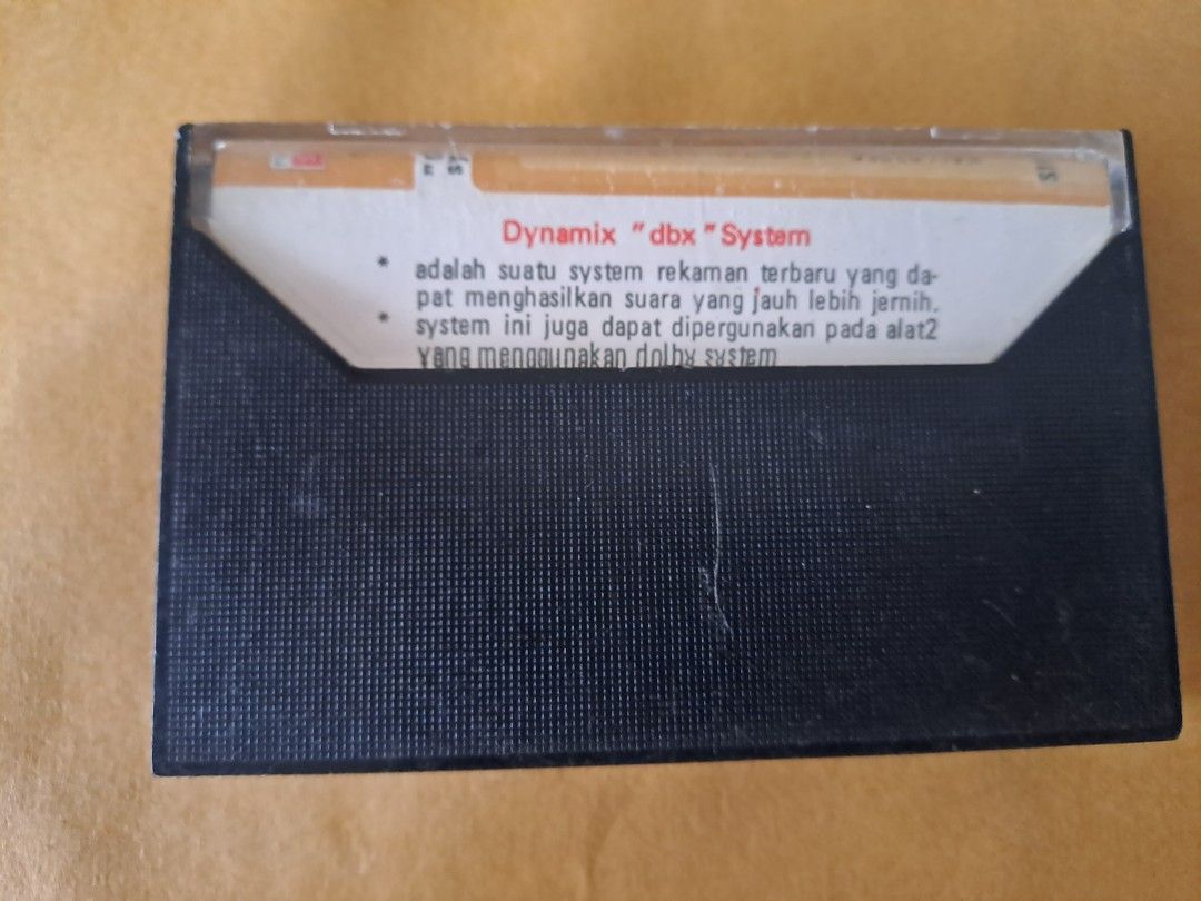 Full Stereo Super Slow Selection cassette tape, Hobbies & Toys, Music ...