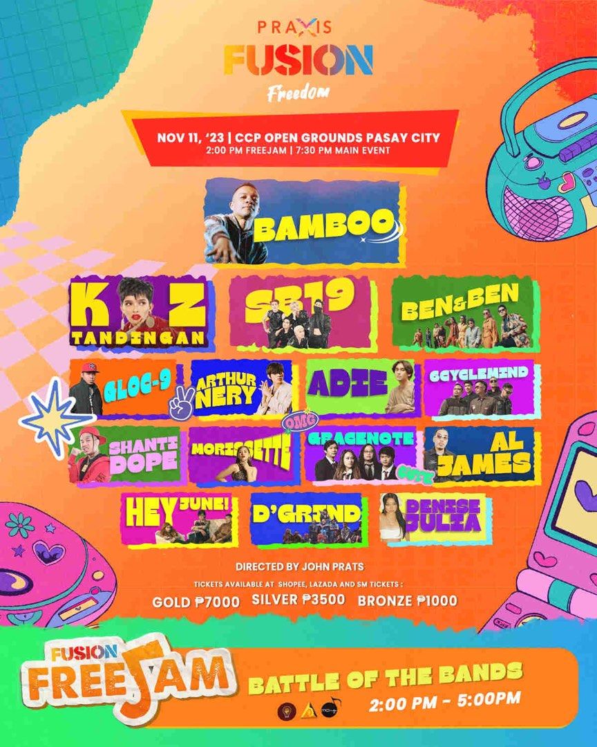 Fusion Festival 2023 Silver Section, Tickets & Vouchers, Event Tickets ...