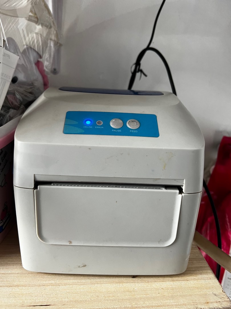 G PRINTER WAYBILL PRINTER, Computers & Tech, Printers, Scanners ...