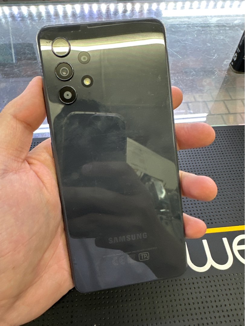 Galaxy A32 Awesome Black 64GB, Mobile Phones & Gadgets, Mobile Phones ...