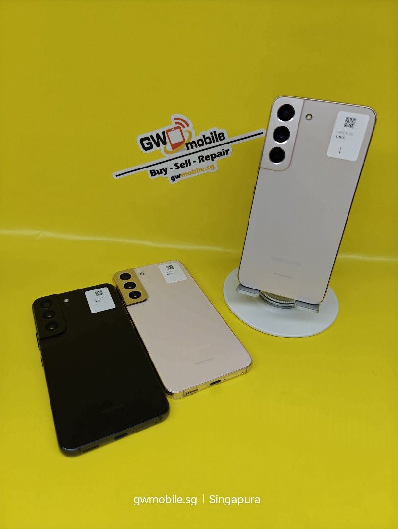 Galaxy S22 5G Cream 128GB, Mobile Phones & Gadgets, Mobile Phones ...