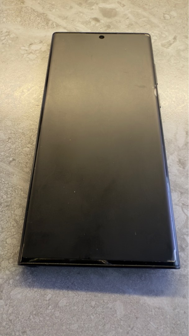 Galaxy S22 Ultra 5G Graphite 256GB, Mobile Phones & Gadgets, Mobile ...