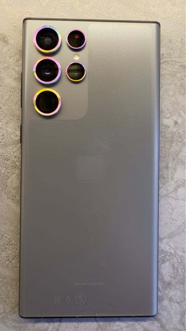 Galaxy S22 Ultra 5G Graphite 256GB, Mobile Phones & Gadgets, Mobile ...