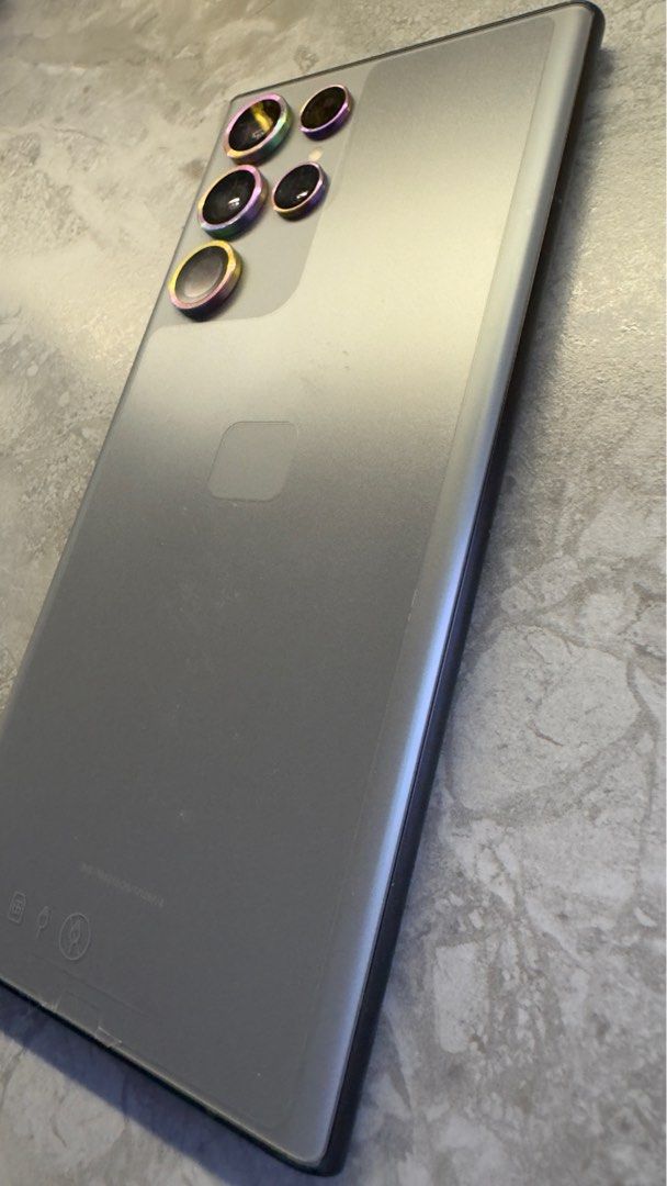 Galaxy S22 Ultra 5G Graphite 256GB, Mobile Phones & Gadgets, Mobile ...