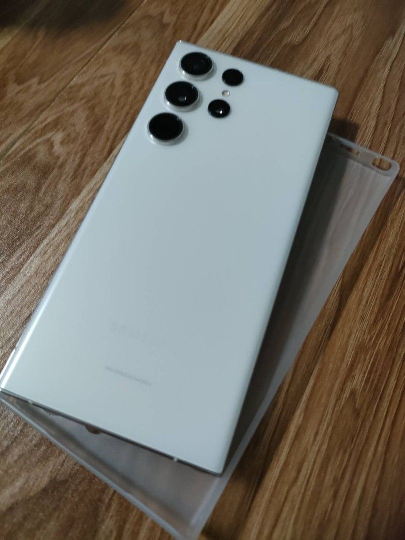 Galaxy S23 Ultra Cream 512GB, Mobile Phones & Gadgets, Mobile Phones ...