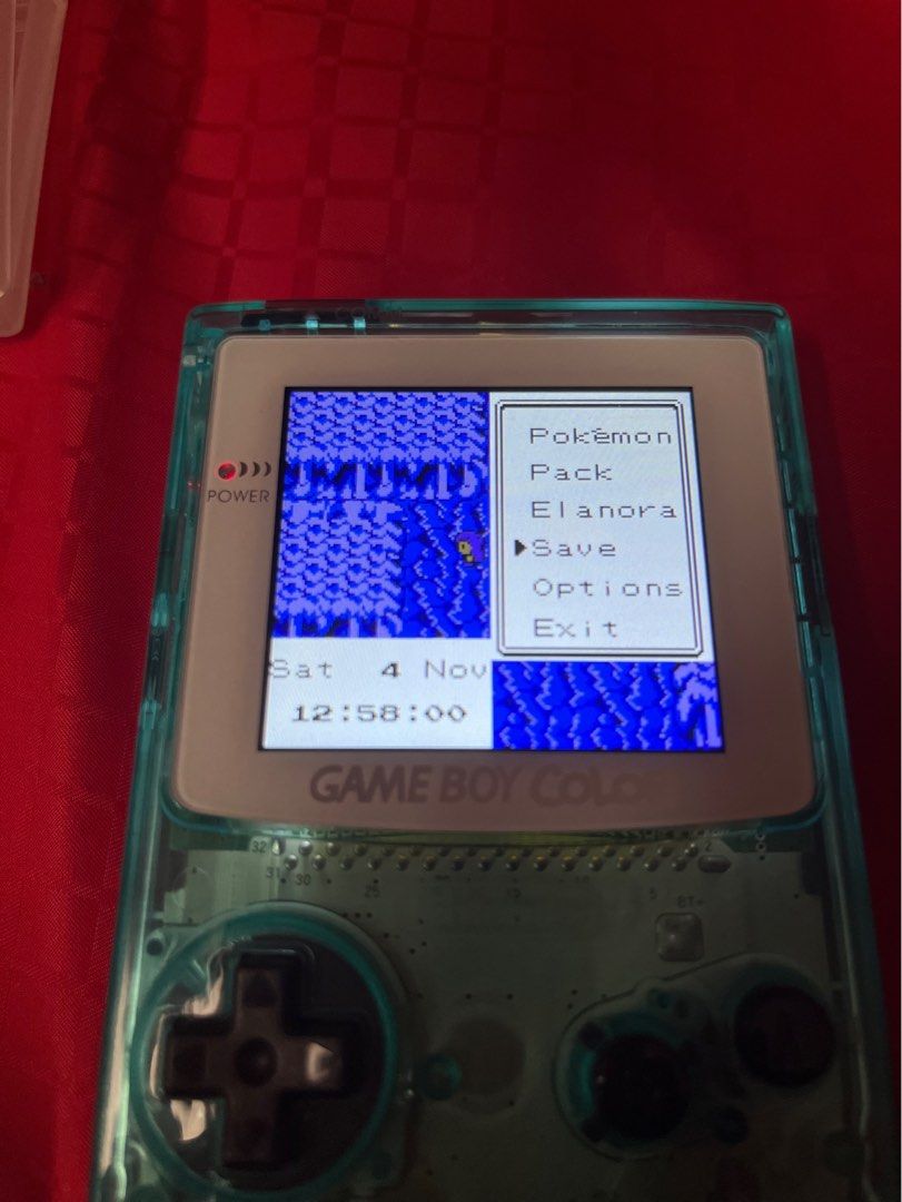 Gameboy color pokemon , Hobbies & Toys, Toys & Games on Carousell