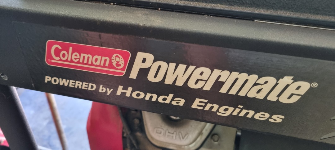 Generator Coleman PRO 11000, Commercial & Industrial, Construction ...