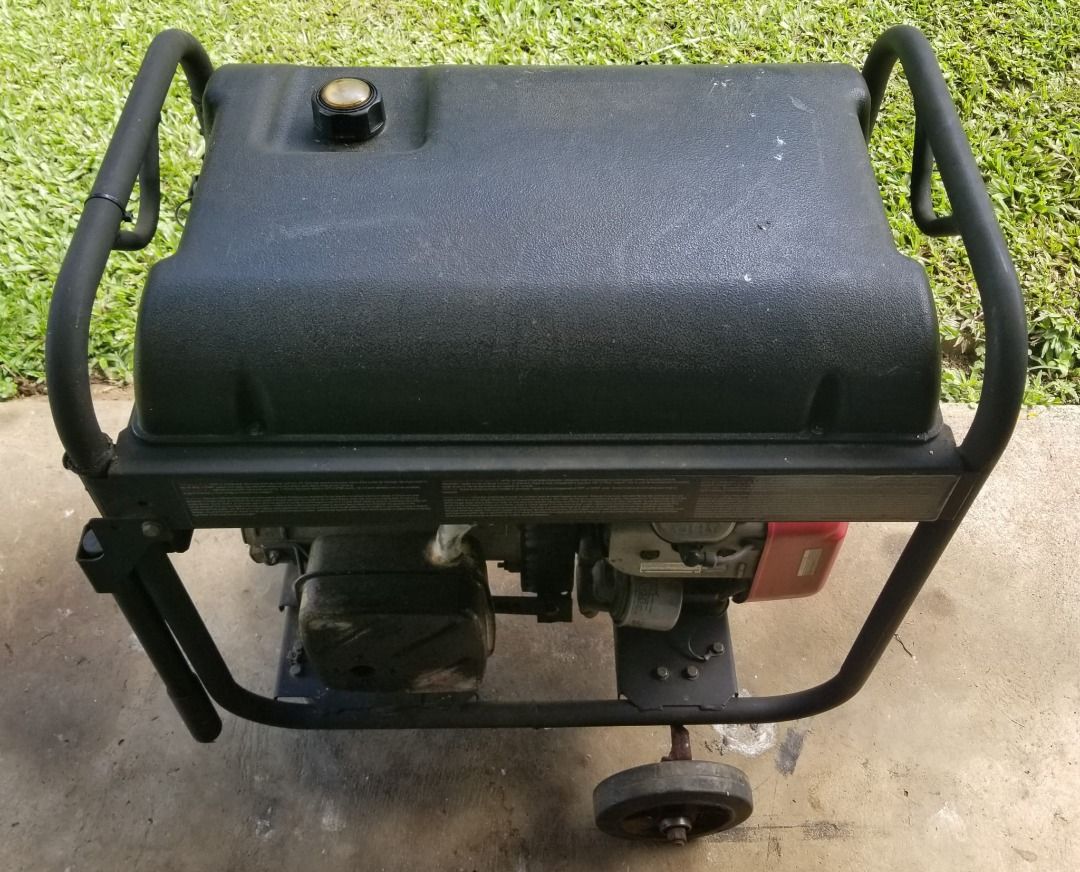 Generator Coleman PRO 11000, Commercial & Industrial, Construction ...
