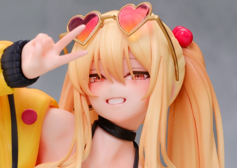 Gentlemen Sayuri Illustration by Biya & K Pring 1/6 Scale Figure ...