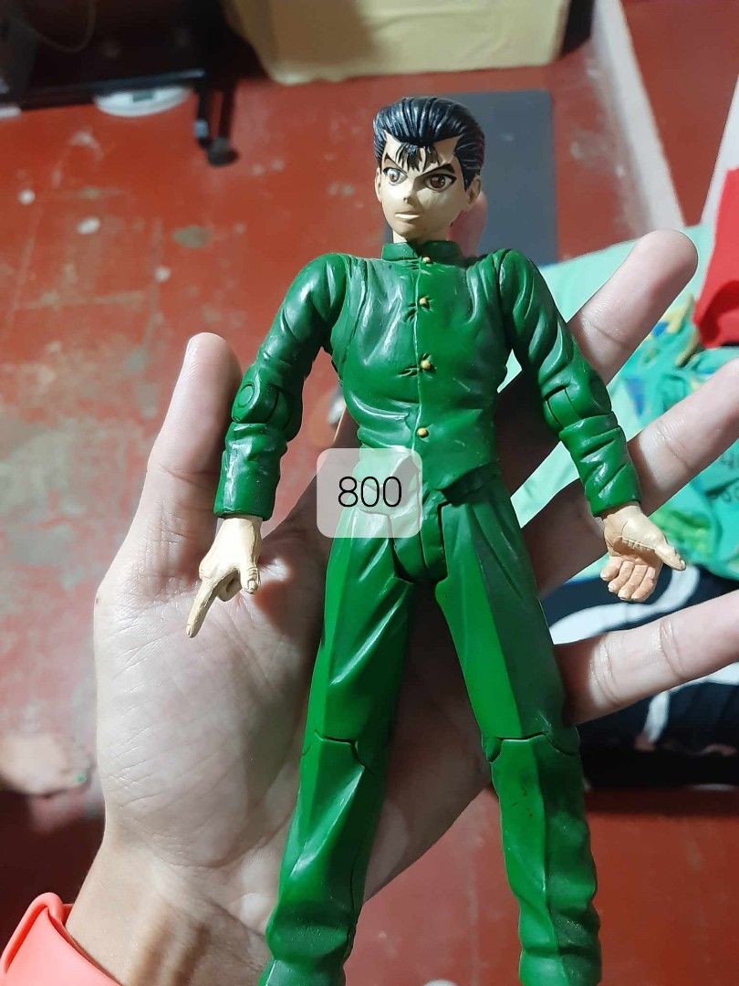 Ghost fighter / Yuyu hakusho, Hobbies & Toys, Toys & Games on Carousell