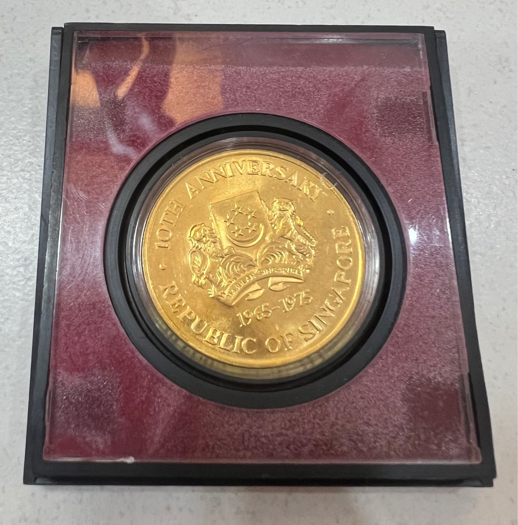 Beautiful $500 Dollar Lion Head Gold coin, Hobbies & Toys, Memorabilia ...