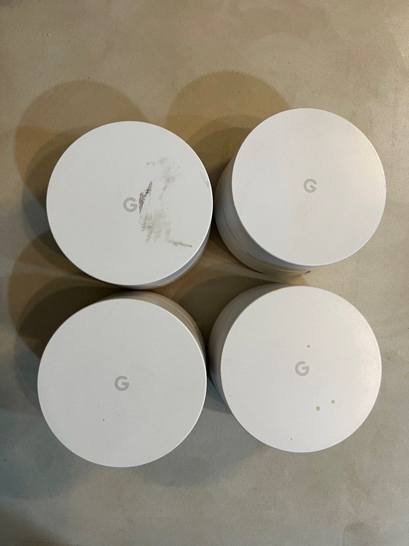 Google Wifi Mesh, Computers & Tech, Parts & Accessories, Networking on ...