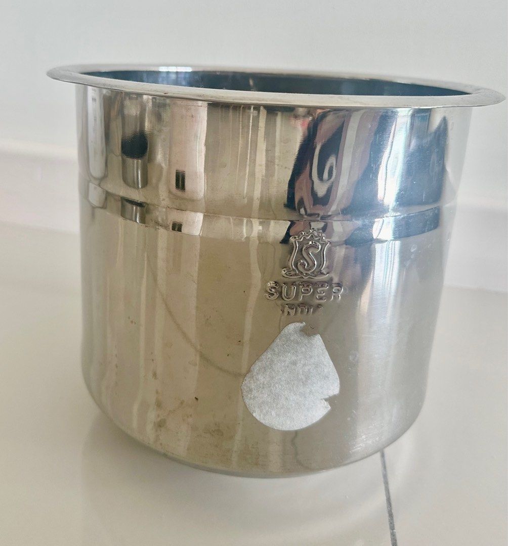 Gravy container/ sambar kunda - Stainless Steel - 10litre, Furniture ...